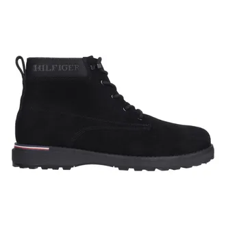 Tommy Hilfiger Herren, Schuhe, Schwarzk, 45 EUGr&ouml;&szlig;e