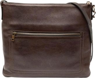 Louis Vuitton Sac bandouli&egrave;re Pre-owned - Femme - Pre-owned - Brun - Taille: ONE Size