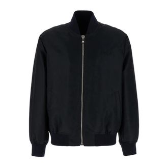Versace Stylische Jacken f&uuml;r M&auml;nner - - Jackets - Herren - Schwarzk - L
