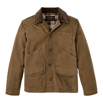 Filson Homme, Vestes, Brun, Taille: S Kangaroo Jacket