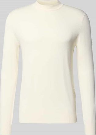 Antony Morato Strickpullover mit gerippten Abschlüssen