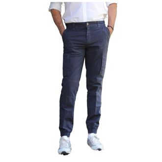 Aeronautica Cargo Hose - - Jeans - Herren - Blau - XS