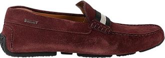 Bally Pearce Mocassins - Homme - Chaussures - Rouge - Taille: 40 1/2 EU
