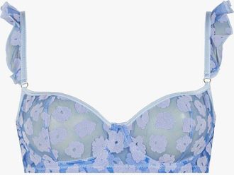 Le Petit Trou Soutien-gorge Pivoines