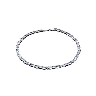 Chiara Ferragni Chiara Ferragni - Donna - J19Avu01 - Girocollo Princess Bianca - - Accessories - Damen - Wei&szlig; - ONE SIZE