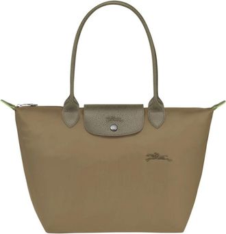 Longchamp Femme, Sacs, Vert, Taille: ONE Size Le Pliage Sac Bandouli&egrave;re MLona