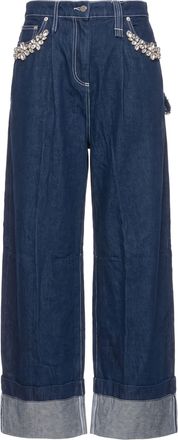 Simone Rocha HOSEN & R&Ouml;CKE - Jeanshosen auf YOOX.COM