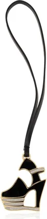 Ferragamo Renaissance Charm - - Bags - Damen - Schwarzk - ONE SIZE