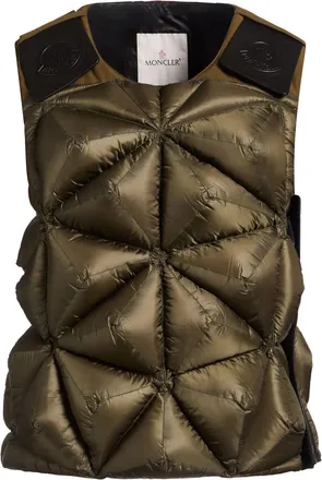 Moncler JACKEN & M&Auml;NTEL - Westen auf YOOX.COM