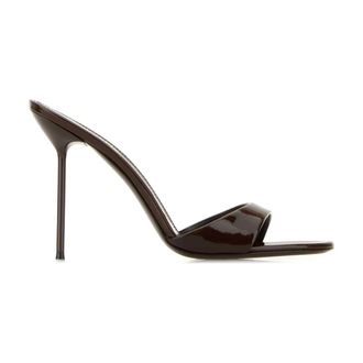 PARIS TEXAS Damen, Schuhe, Braun, 40 EUGr&ouml;&szlig;e