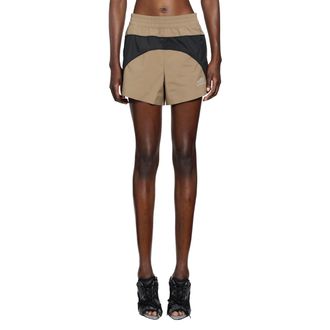 Balenciaga Techwear Tracksuit Shorts