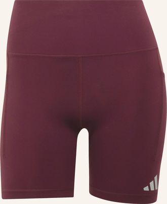 adidas Lauf-Tights adi365 rot