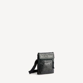 Balenciaga Unisex Ball Bag H26 Noir