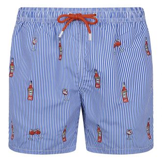MC2 Saint Barth Beachwear - - Swimwear - Herren - Blau - M