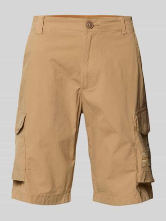 Napapijri Regular Fit Bermudas mit Cargotaschen Modell HORTON
