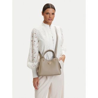 Guess Handtasche Guess Meridian II HWBG69 74050 Beige