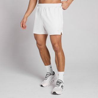 MyProtein Short MP Tempo Panel homme 5 - Gris nuage - M