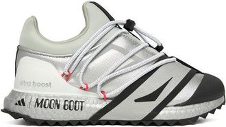 adidas Sneakers Moon Boot Ub JQ7847 Silberfarben