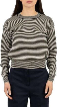 Max Mara Femme, Pulls, Multicolore, Taille: 38 FR Giovane