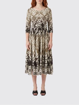 Samantha Sung Robe Femme couleur Multicolore
