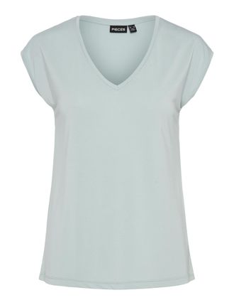 Pieces Pckamala Tee Noos Bc