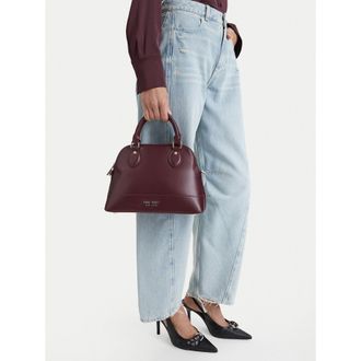 Nine West Handtasche Nine West CEO-OPAL DREAM-LDA9210 Dunkelrot