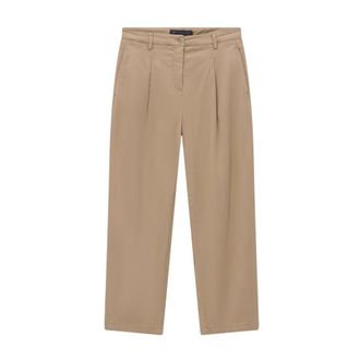 Raffaello Rossi Chinos - - Trousers - Damen - Braun - 2XS