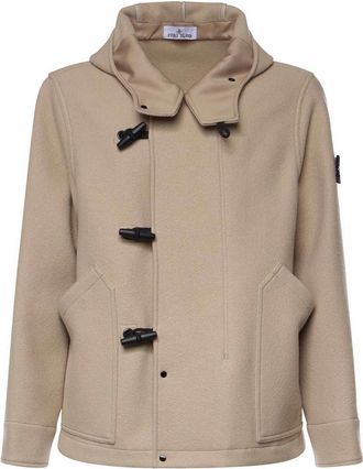 Stone Island Parka - Beige
