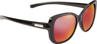 Swisseye Cleanocean 4 Sonnenbrille (100% UVA-, UVB- und UVC-Schutz, recycletes Fassungsmaterial aus Polyamid, splitterfreie Polycarbonatscheibe, inkl. Mikrofas