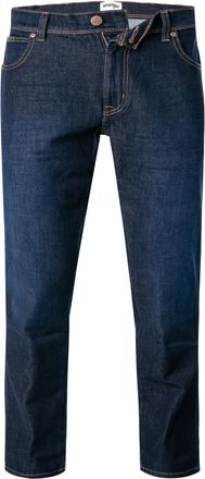 Wrangler Herren Jeans blau Slim Fit