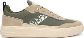 Napapijri Sneakers Napapijri NP0A4IQR Gr&uuml;n