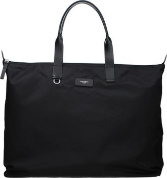 Dolce & Gabbana Hommes Sacs &agrave; bandouli&egrave;re Nylon noir