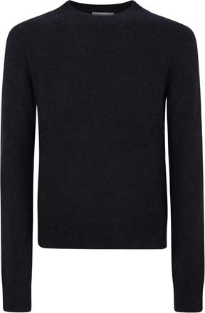 Dries Van Noten Herren, Strickwaren, Blau, LGröße