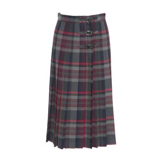 ottod'Ame Femme, Jupes, Multicolore, Taille: 38 FR Dn6250 Skirt