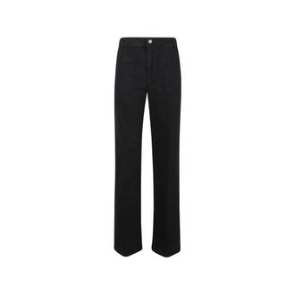 Victoria Beckham Damen, Jeans, Schwarzk, W27Gr&ouml;&szlig;e