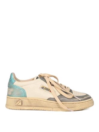 Autry Sneaker - Metall