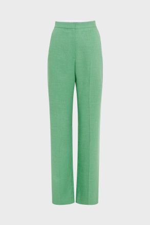 Gerard Darel Pantalon de tailleur - ELHORA - Eucalyptus