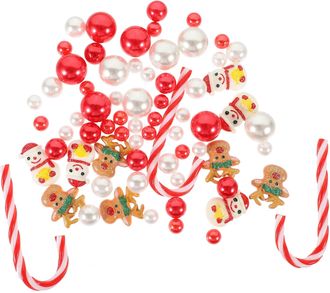 DOITOOL Perlen Vasen Schwimmende Perlen Dekorative Vasen Vasenf&uuml;llperlen f&uuml;r Tischdekorationen DIY-vasendekoration Vasenf&uuml;ller