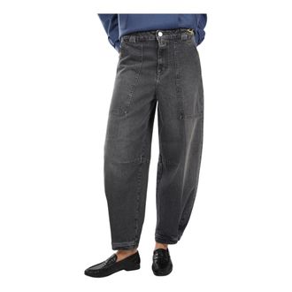 Closed Damen, Jeans, Grau, W27Gr&ouml;&szlig;e