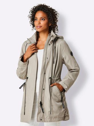 Cr&eacute;ation L Allwetterjacke Sympatex-Jacke Langarm