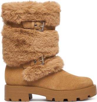 Guess Stiefeletten Guess FLFYAF FUR10 Braun