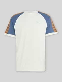 adidas Originals Loose Fit T-Shirt aus reiner Baumwolle Modell CALI