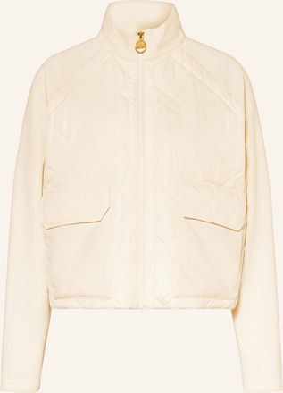 Barbour Blouson Ebony weiss