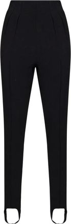 MUGLER Damen, Hosen, Schwarzk, 2XSGr&ouml;&szlig;e