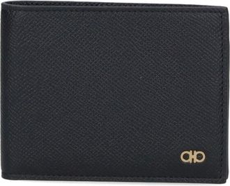 Ferragamo Bi-Fold Wallet Gancini