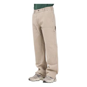 Dickies Homme, Jeans, Beige, Taille: W31 Double Knee Canvas Carpenter Pant