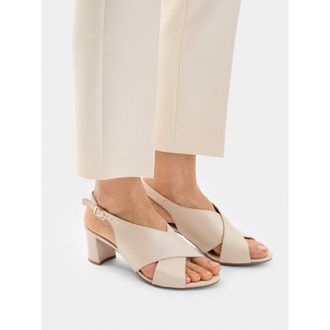 Caprice Sandalen Caprice 9-28309-46 Creme