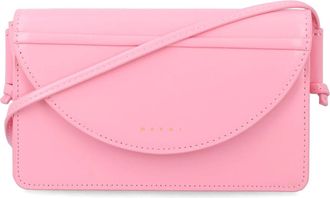 Marni Femme, Sacs, Rose, Taille: ONE Size Mini Sac