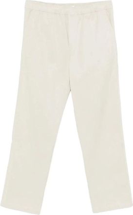 Sams&oslash;e & Sams&oslash;e Homme, Pantalons, Beige, Taille: M Straight Pantalons