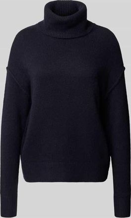 Christian Berg Regular Fit Strickpullover aus elastischem Woll-Mix